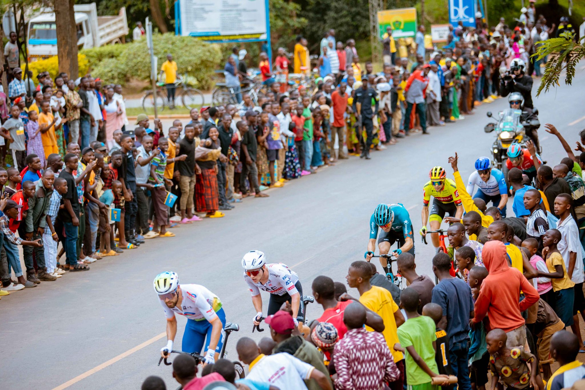 UCI Kigali 2025