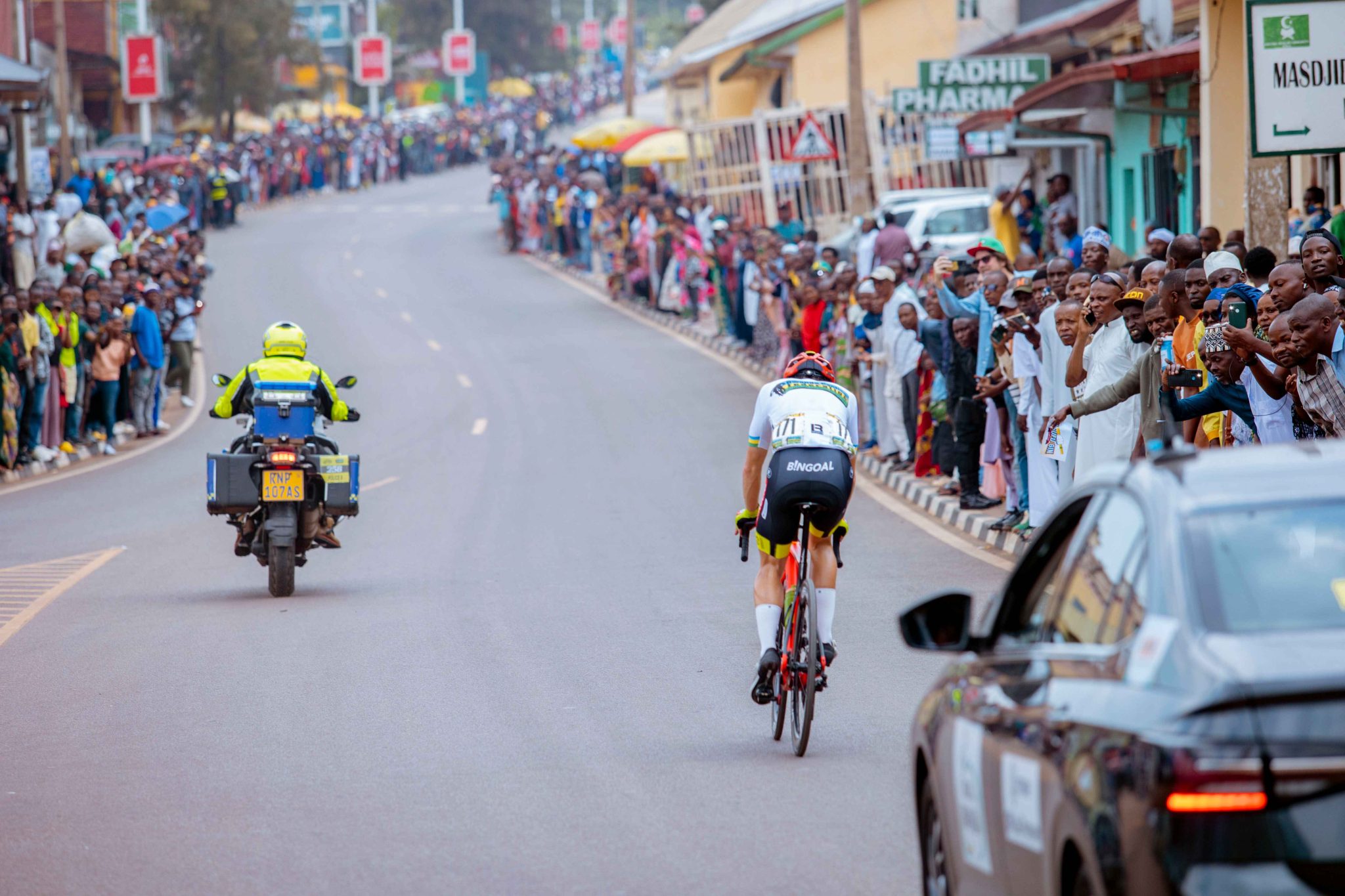 UCI Kigali 2025