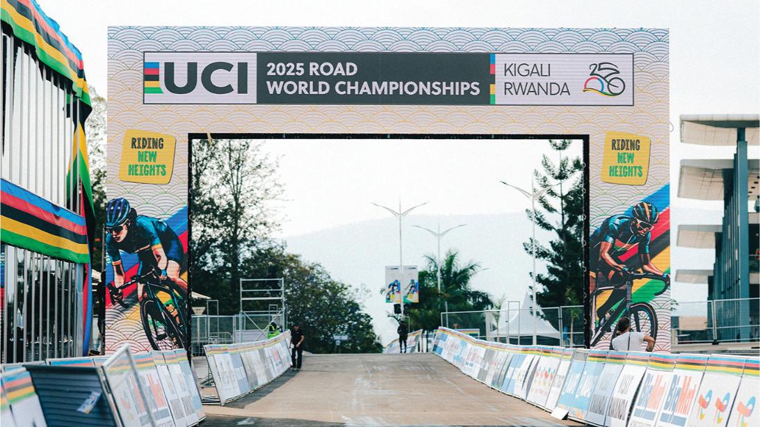 UCI Road World Championships 2025 in Figures: What You Need to Know ...
